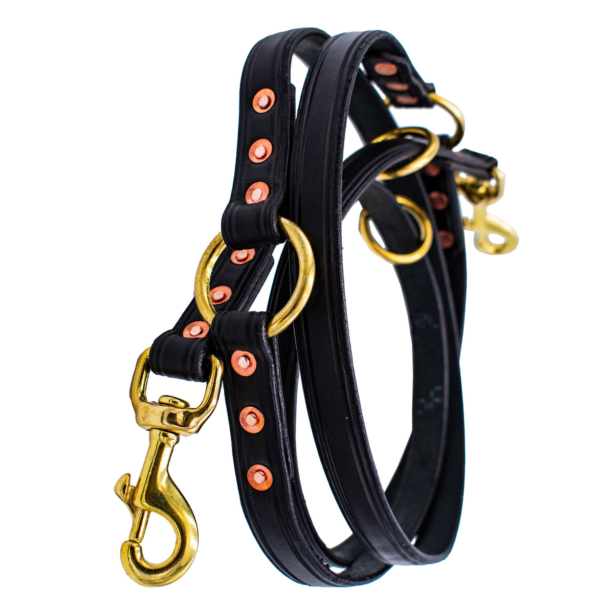 Jaeger Lead Dog Leash – Alma Leather