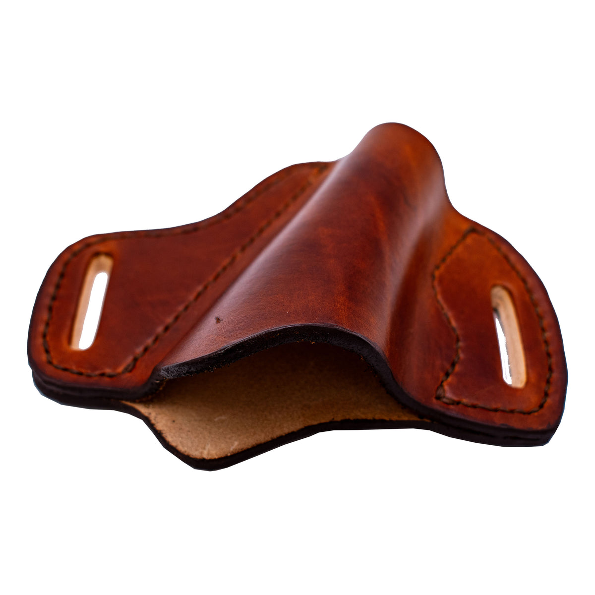 Pancake Gun Holster – Alma Leather